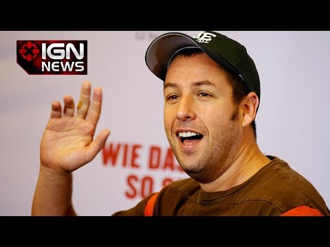 Adam Sandler Assembles Stellar Cast for Netflix's Ridiculous 6 Movie - IGN News