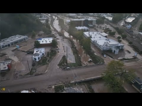 State officials give update on Hurricane Helene recovery in western North Carolina