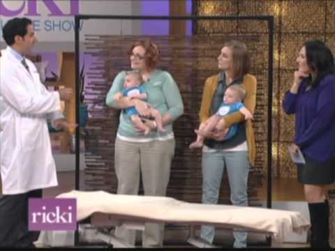Upper Cervical Chiropractic for Babies (Acid Reflux and Colic)
