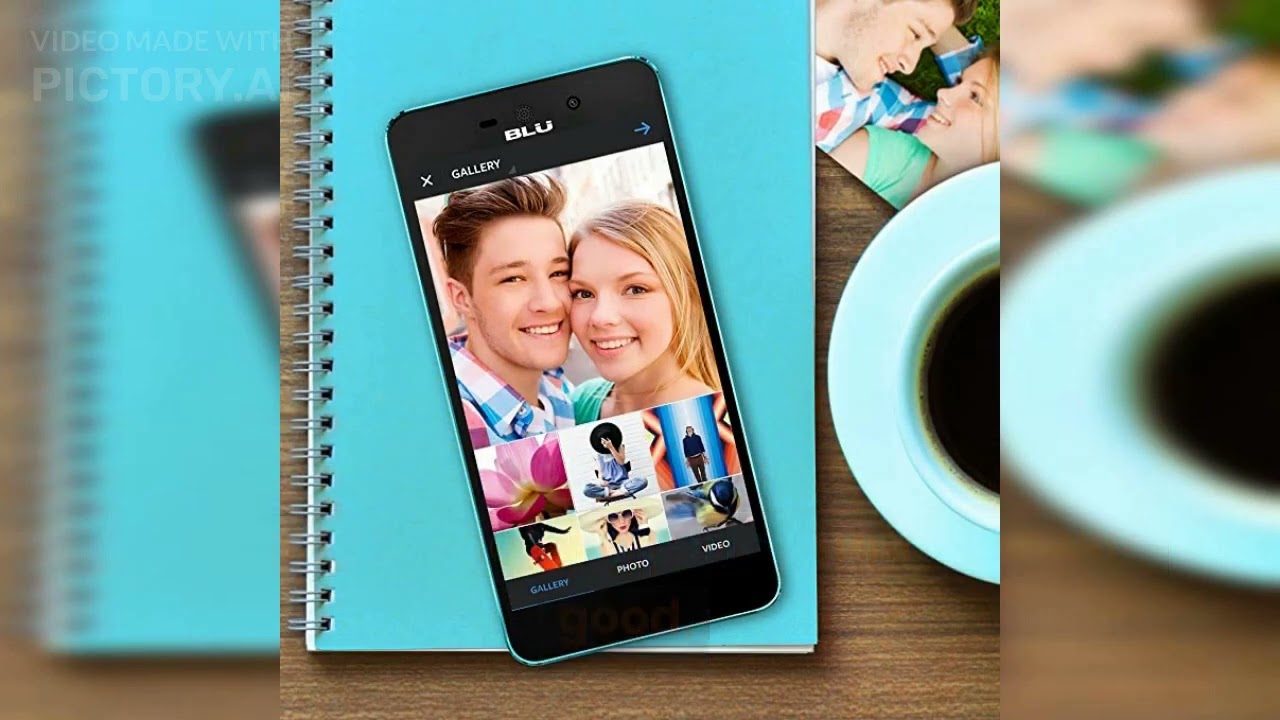 BLU Studio C Super Camera Features