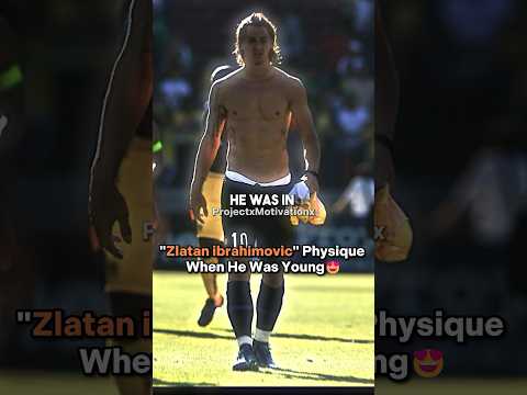 Zlatan At 41 Is Just Something Else! #shorts