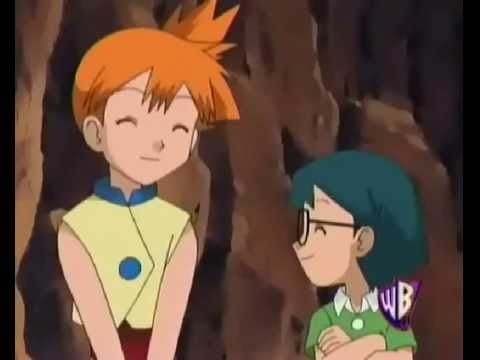 Misty in the Hoenn Region