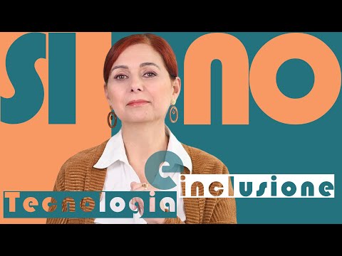 Tecnologia e inclusione. 4 punti chiave