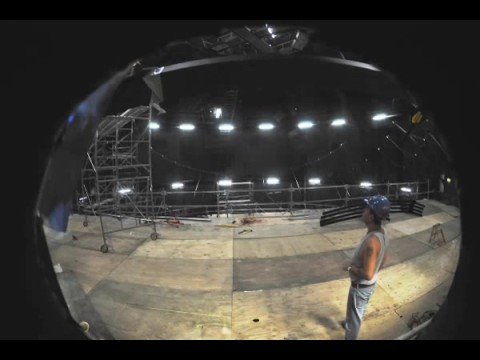 New Time-Lapse Video of Dome Grid Assembly | Transforming the Heikoff ...