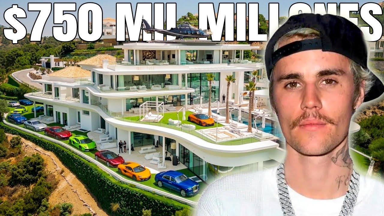 This Is The Luxurious Life Of Justin Bieber