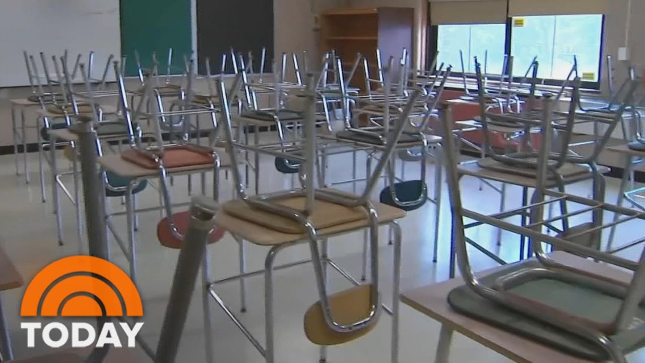 More Children Return To In-Person Classrooms Amid Coronavirus Fears | TODAY