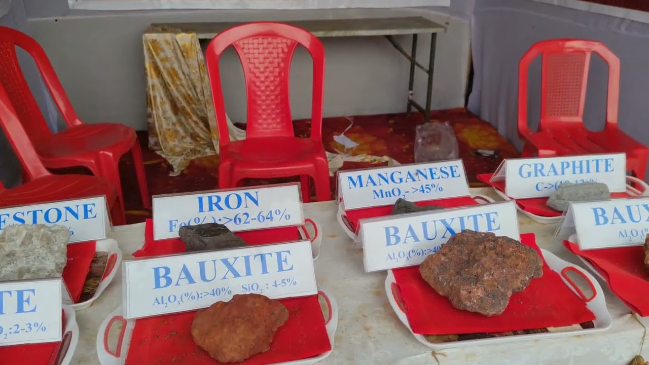 Odisha mining corporation ltd. Buxite mines kodinga mali, laxmipur, koraput, @biswamitrabhatra9472