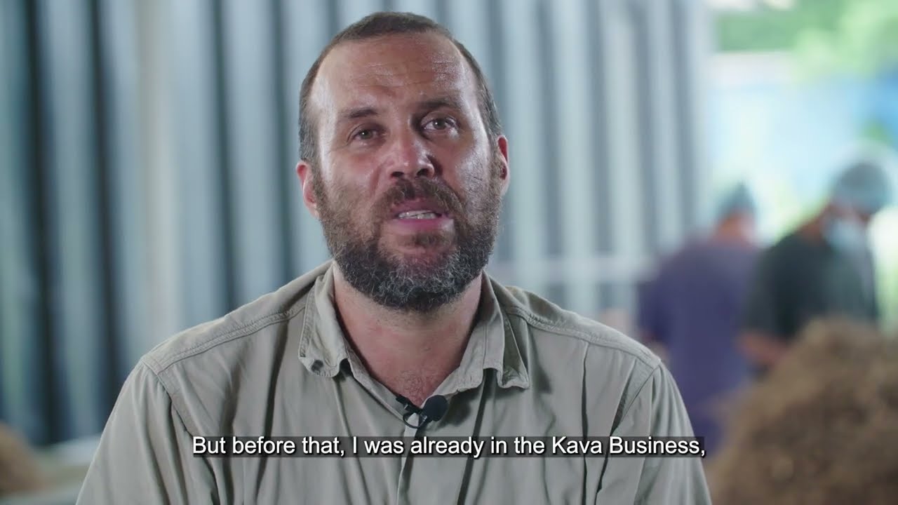 Kava: The green gold from Vanuatu (long version)