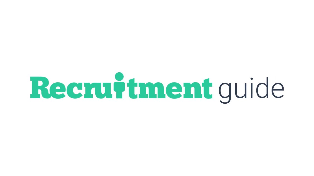 Recruitment Guide - Qualifying a vacancy