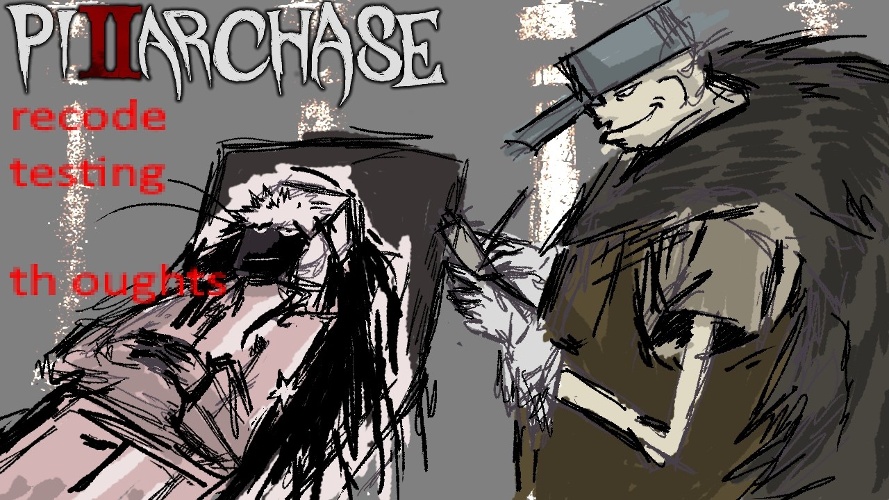Pillar Chase, We Need To Talk... (Recode Criticism)