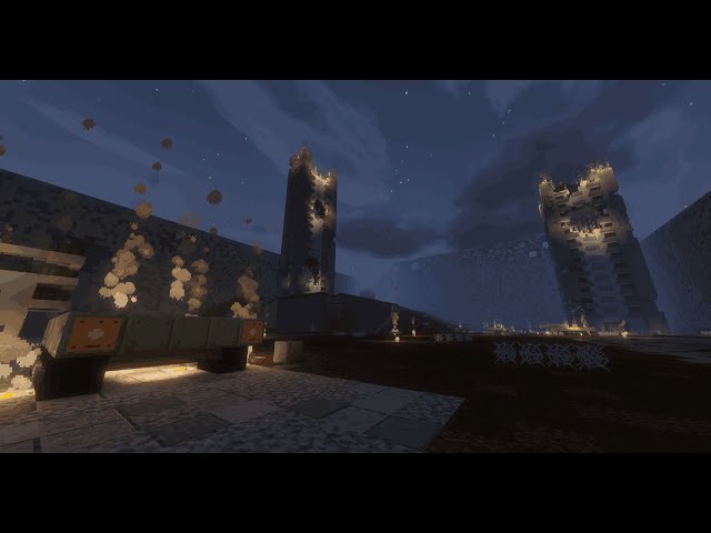 gm_destruct Minecraft Map