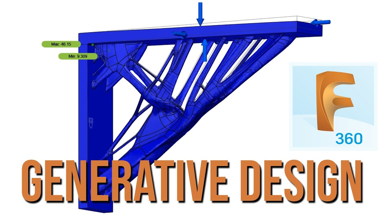 Generative Design: The Manufacturing/Design Process of the Future