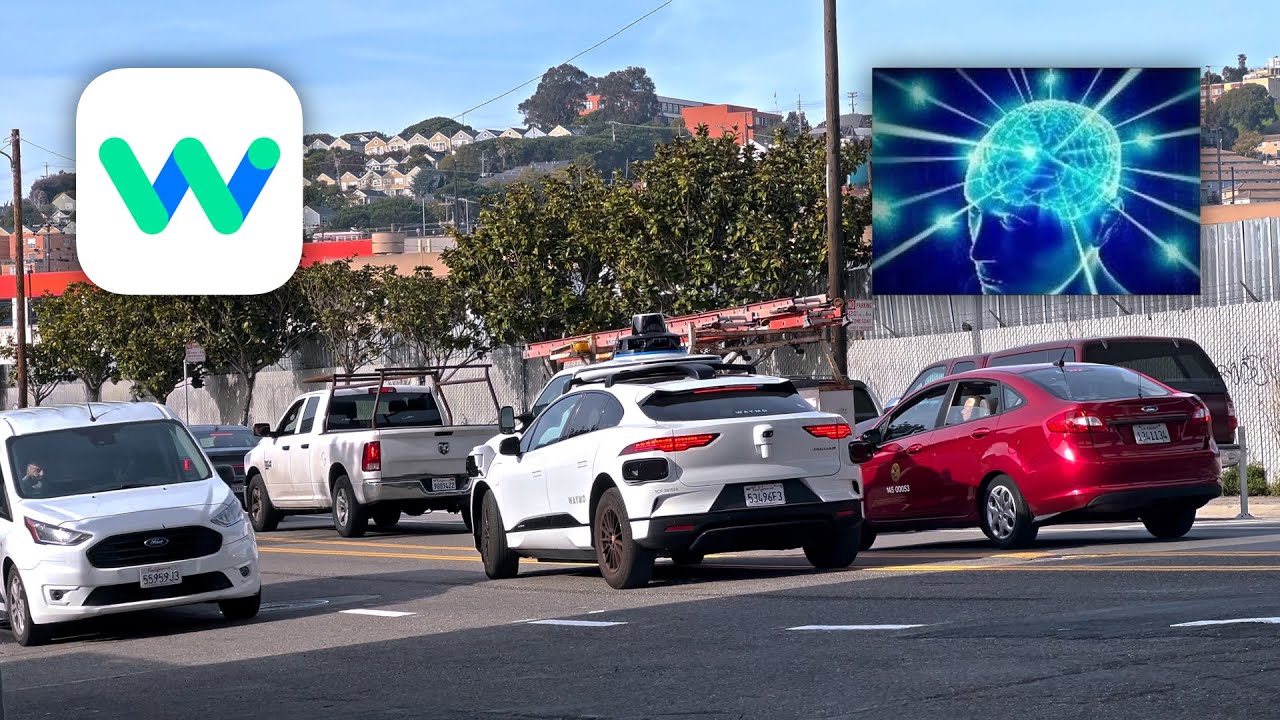 Waymo AV Shows Why AI Isn't Ready To Take Over, It's Like ChatGPT's ...