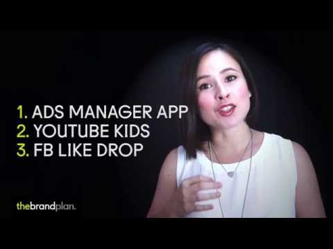 Social Media Updates — Facebook Ads Manager App + YouTube Kids + Facebook Like Drop
