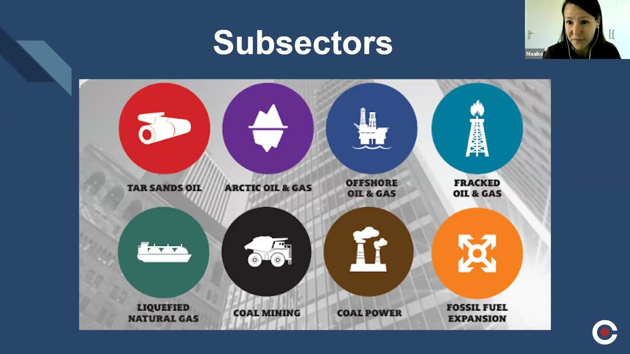 Banking on Climate Chaos 2022 webinar - Latin America