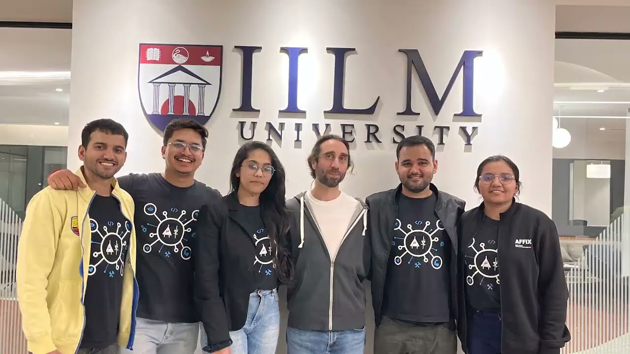 @NeuroTechX Global Hackathon 2023 | Upside Down Labs | @iilm