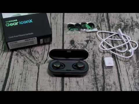 Samsung Gear Icon X "Real Review"