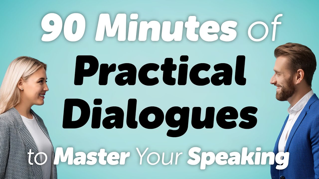Mastering English Conversations: 100 Practical Dialogues for Everyday ...