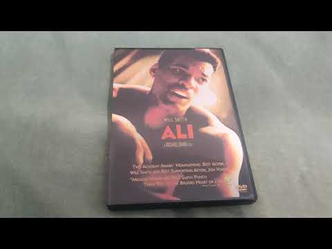 ALI DVD Overview!