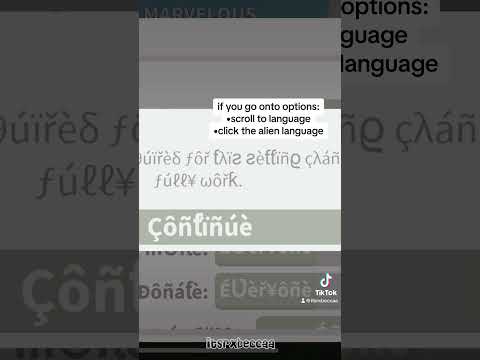 Bloxburg NEW language