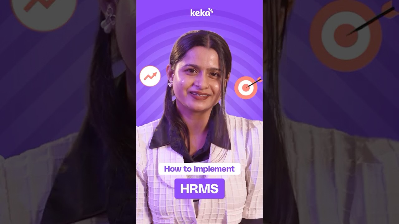 6 Steps to Master HRMS Implementation!