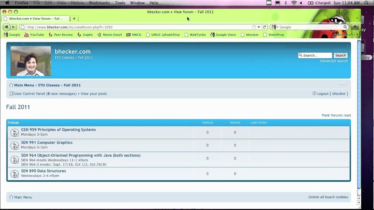 Weekend Session 2 - Day 2 - Part 1