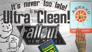 Clean Installation at Fallout New Vegas - mods and community