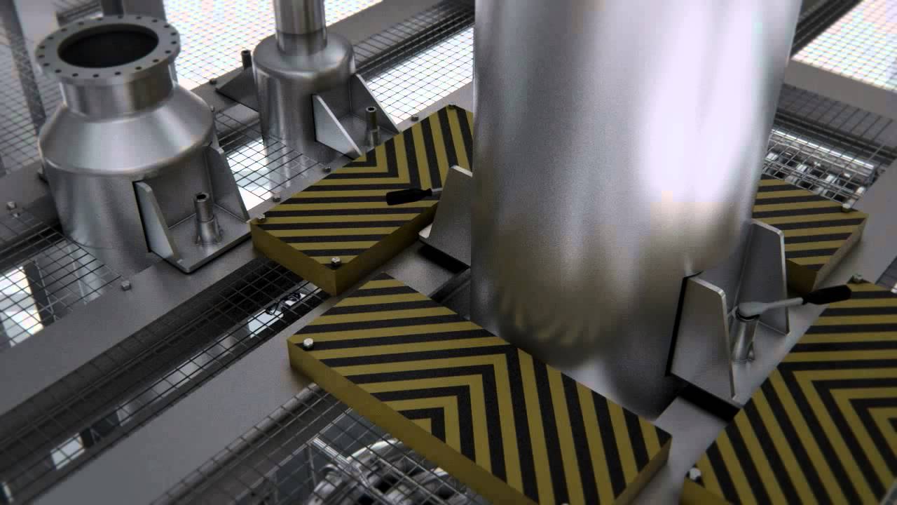 Continental Industrie Structure