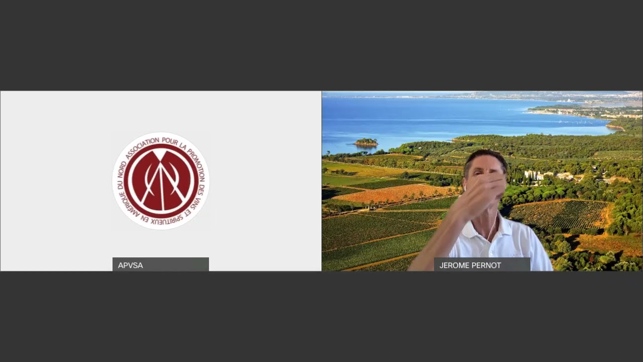 Provence rosé winemaking at Léoube  By Jérôme Pernot 20210629