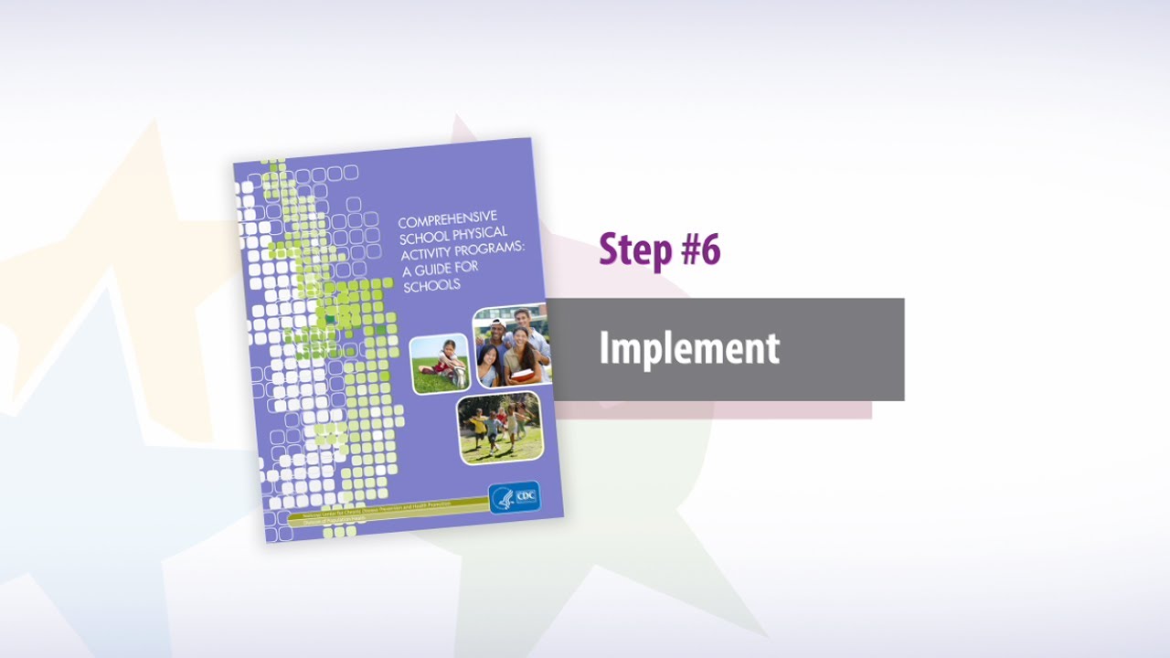 Step 6: Implement