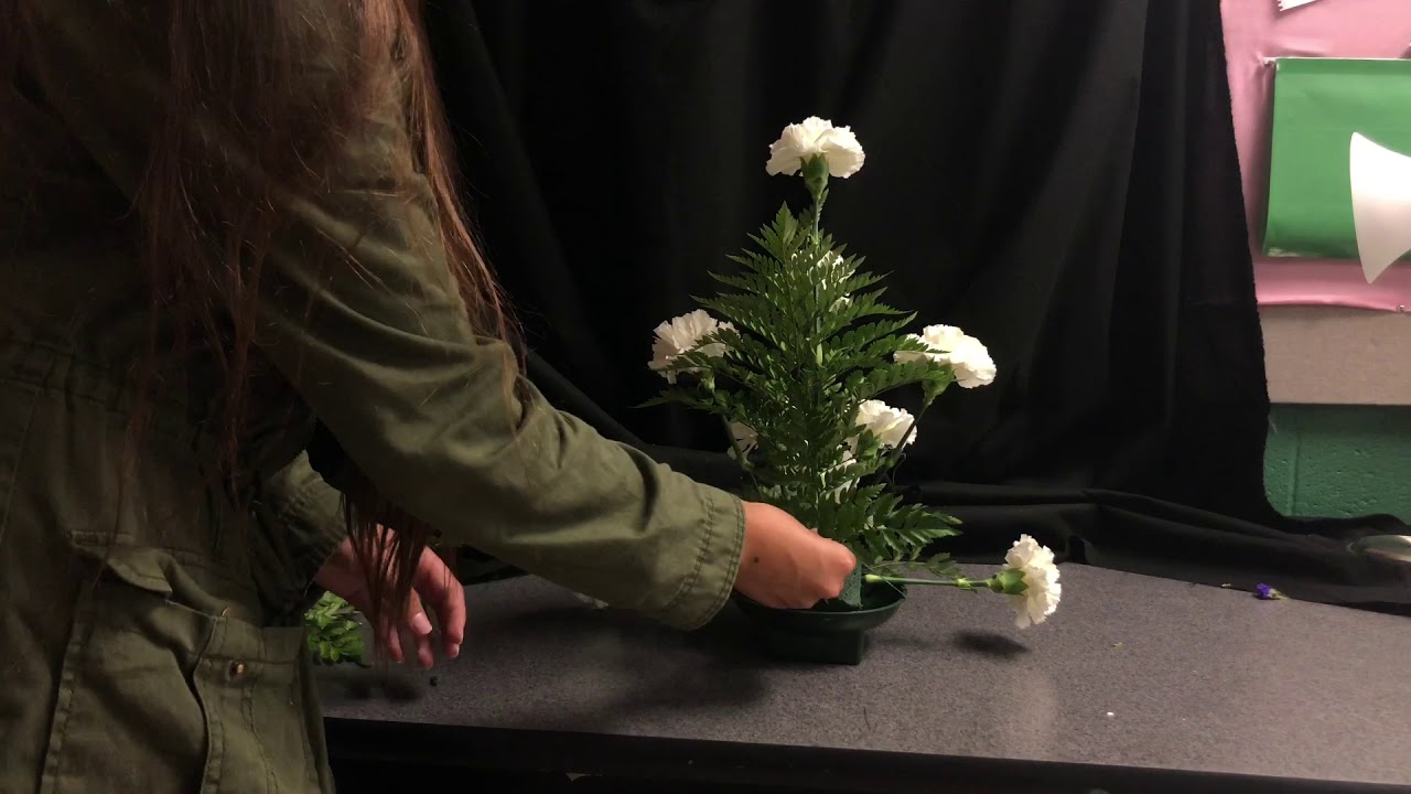TSFA Symmetrical Triangle Arrangement
