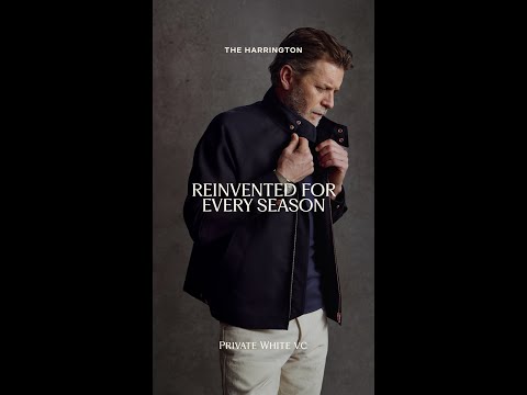 The Harrington Reinvented