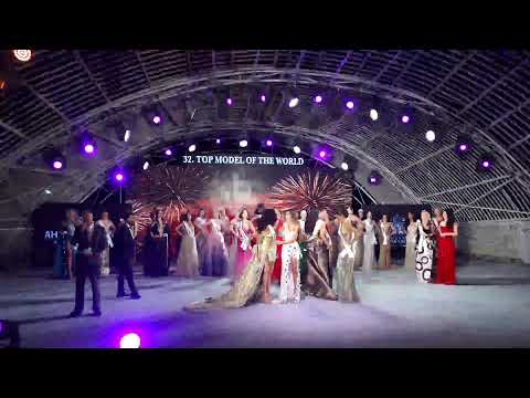 Top Model of the World 2026 Katherine Castaño crowned in Hurghada ...