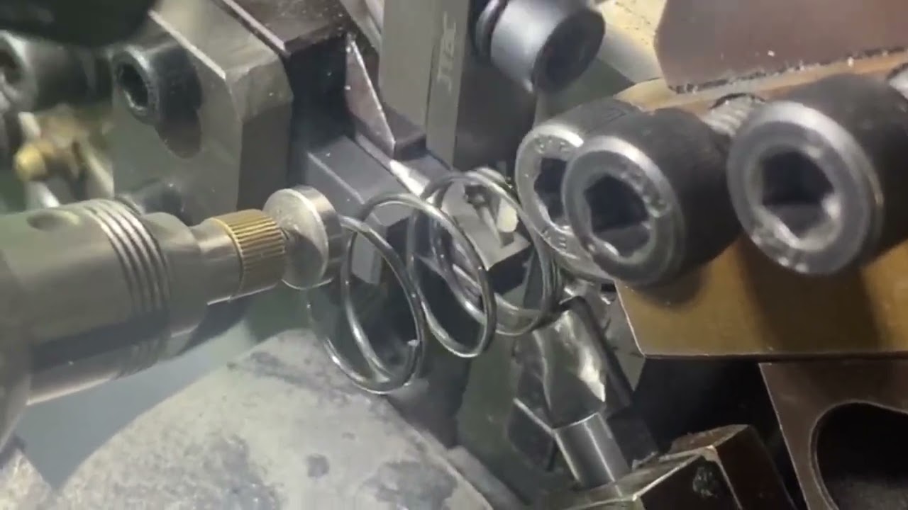 custom compression springs #compressionsprings   #springfactory   #customsprings   #madeinchina