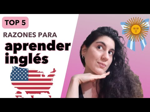 📌Why an Argentinian decided to learn English!