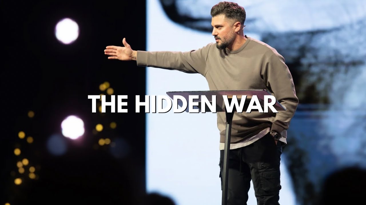The Hidden War | William Hinn