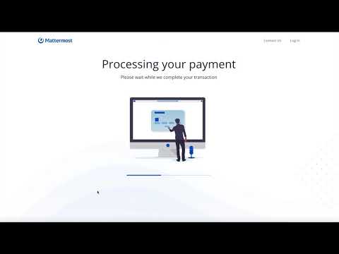 How to renew your Mattermost subscription