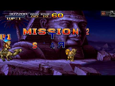 Steam Community :: METAL SLUG 2