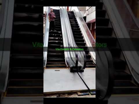 Escalator Maintenance Services, Escalator Service Provider in India