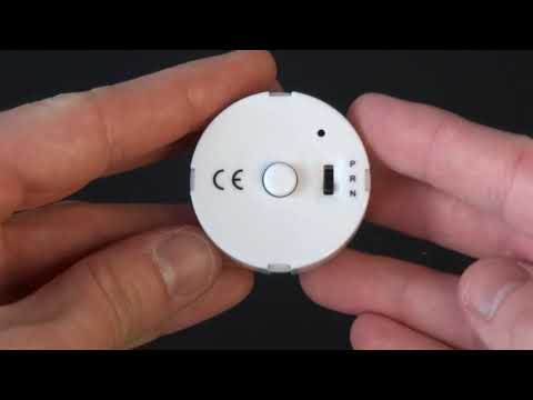 Voice recorder module for toy