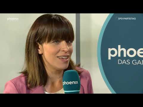 Bilanz nach Tag 2 des SPD-Parteitages mit Politikwissenschaftlerin Reuschenbach