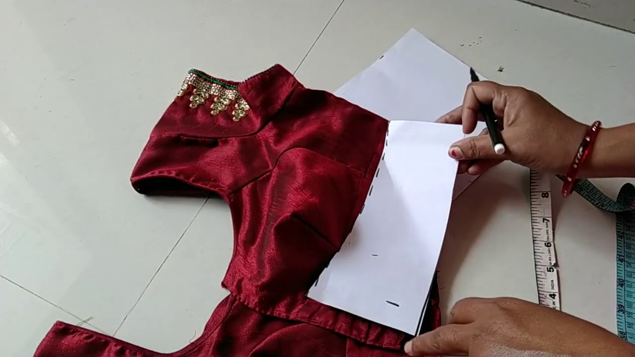 Yoga Patti Cutting Kaise Kare | Easy Stitching