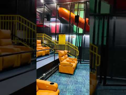 Around B&B Theatres Screen Play Auditorium