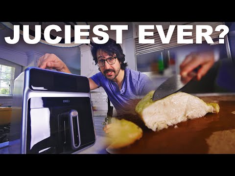 How water helps roast meat (also why Adam won't say A!&FRY*R)