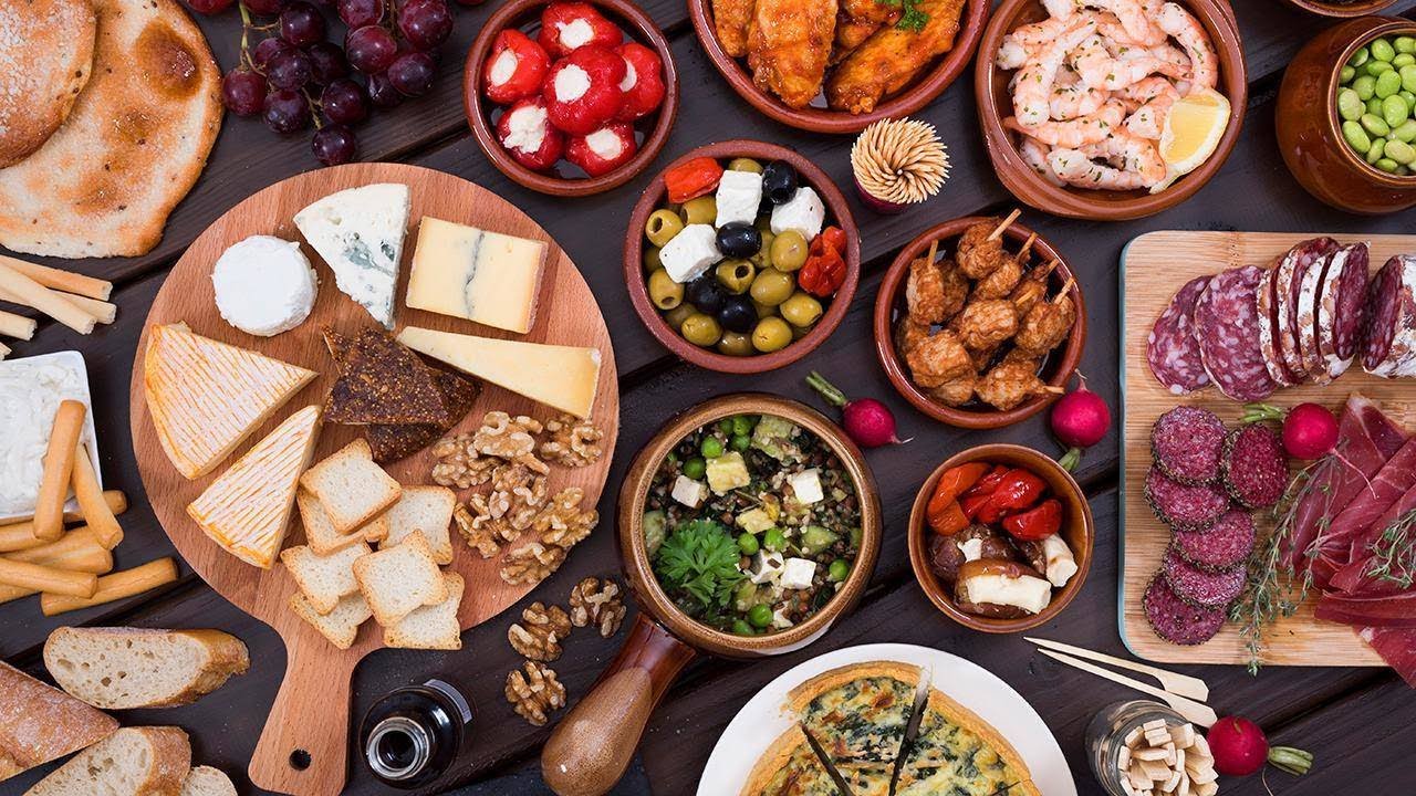 3 Easy Party Appetizers That Travel Well, According to Rach