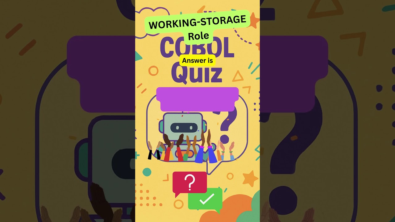 COBOL Tutorial for Beginners #15