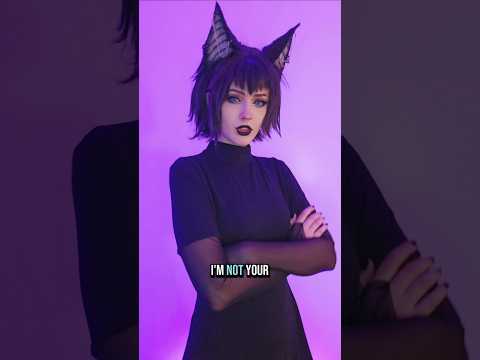 The perfect Mavis / Dracula audio!!! #cosplay #mavis #hoteltransylvania #vampire #goth #alternative