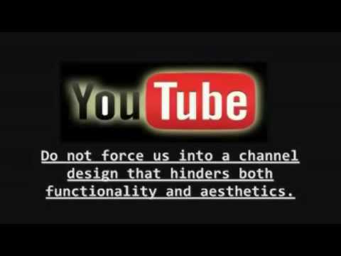 Stop to Youtube beta channels