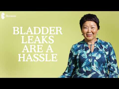 Bladder leaks are a hassle. Your pads shouldn't be.