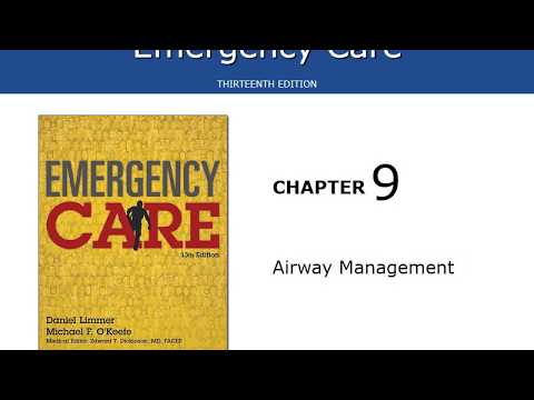Ch 9 Airway Management